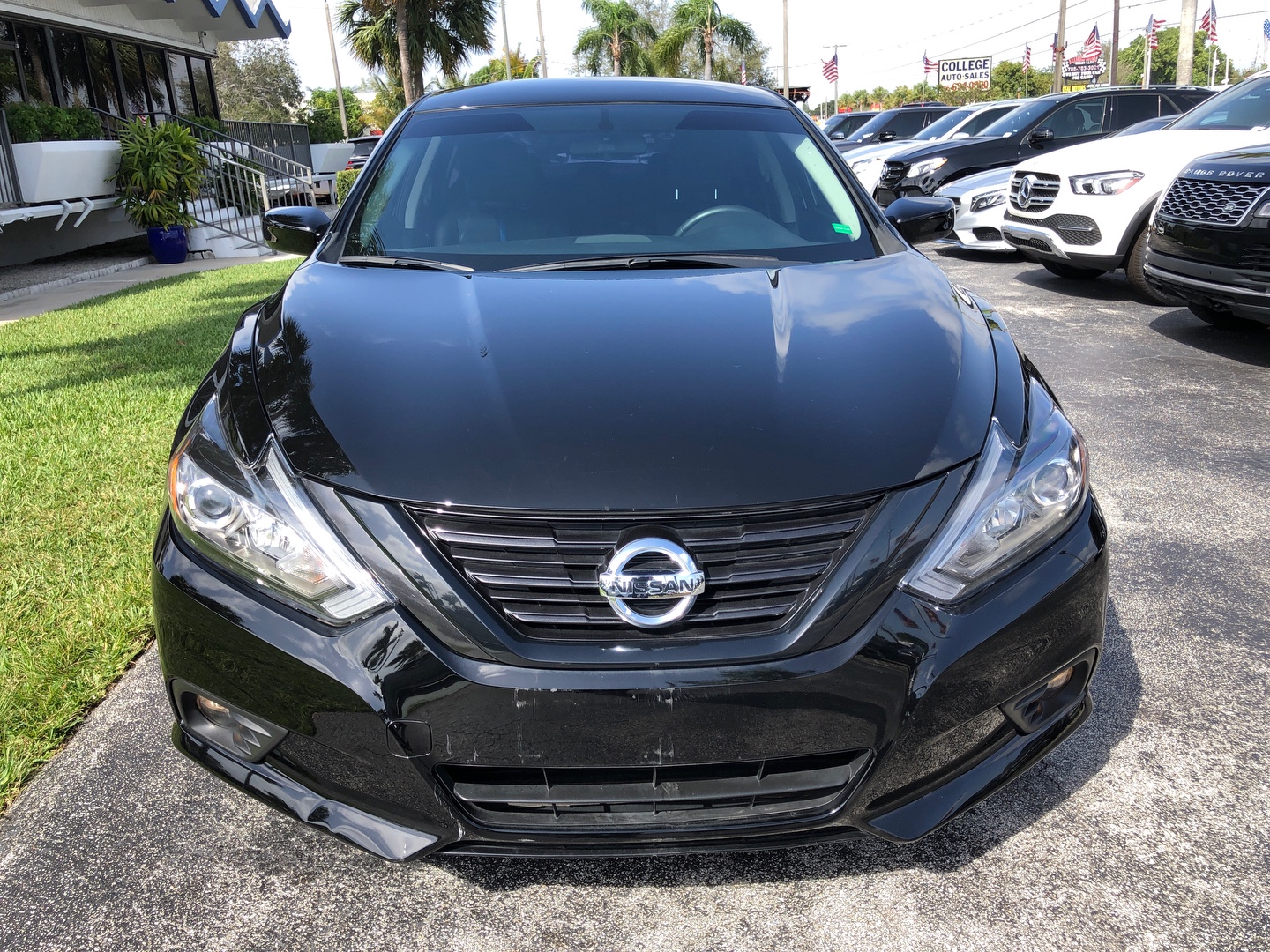 2018 Nissan Altima