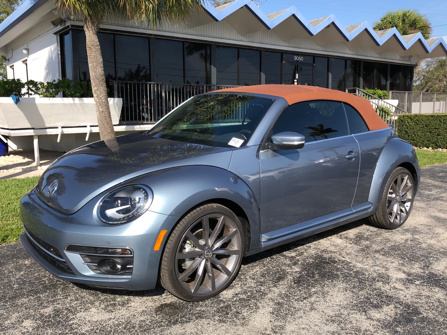 2019 Volkswagen Beetle