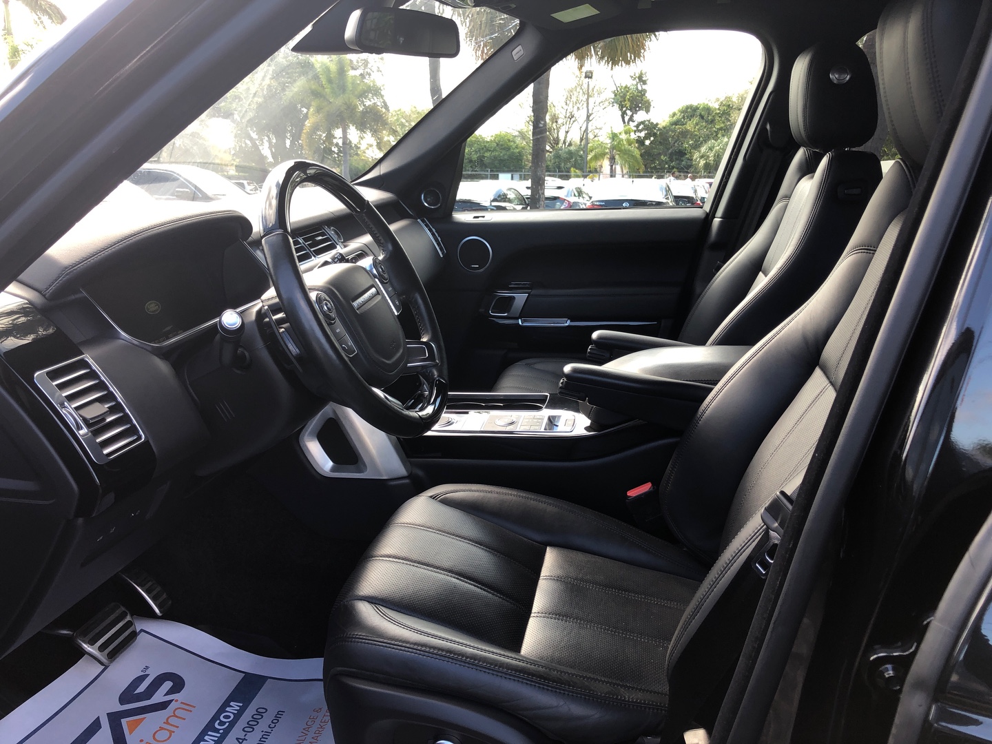 2016 Land Rover Range Rover