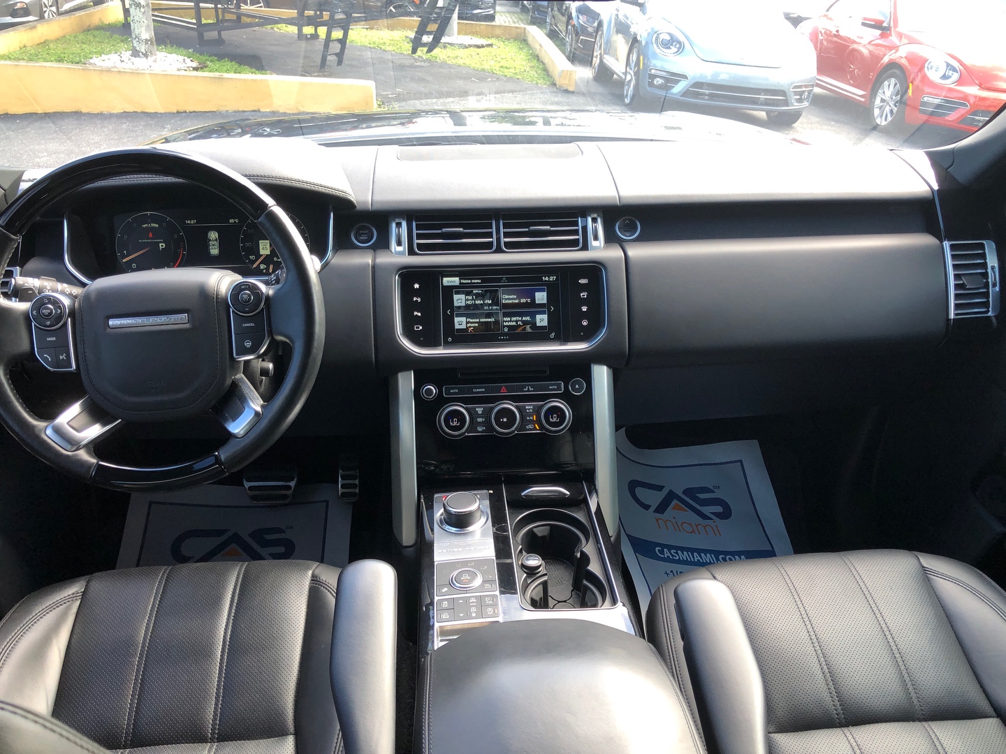 2016 Land Rover Range Rover