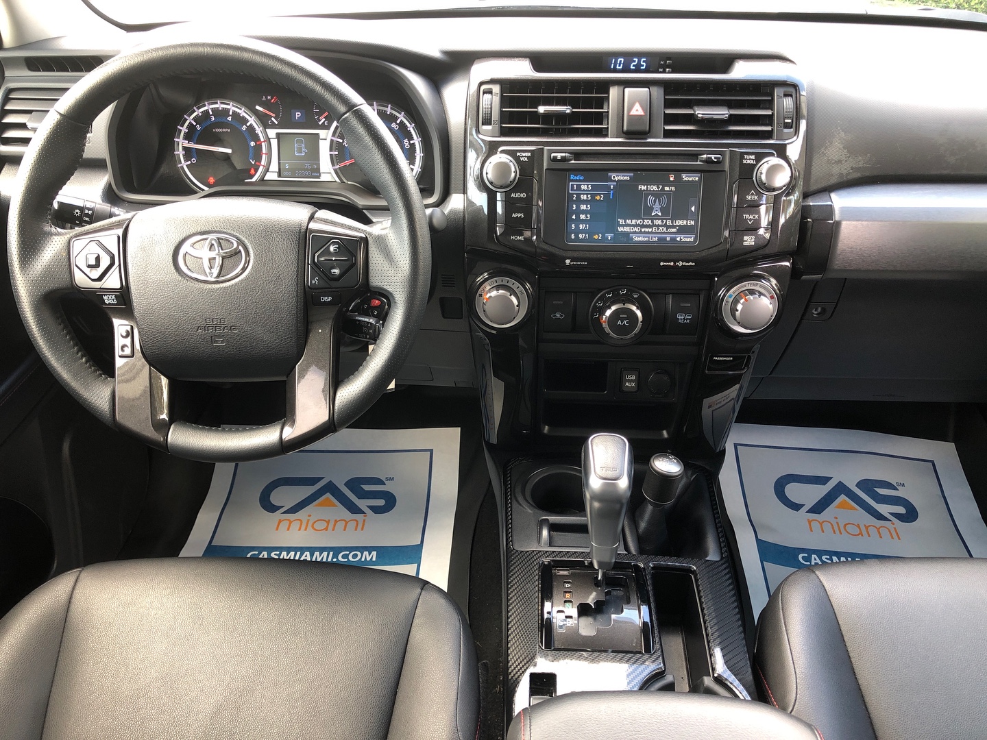 2018 Toyota 4Runner