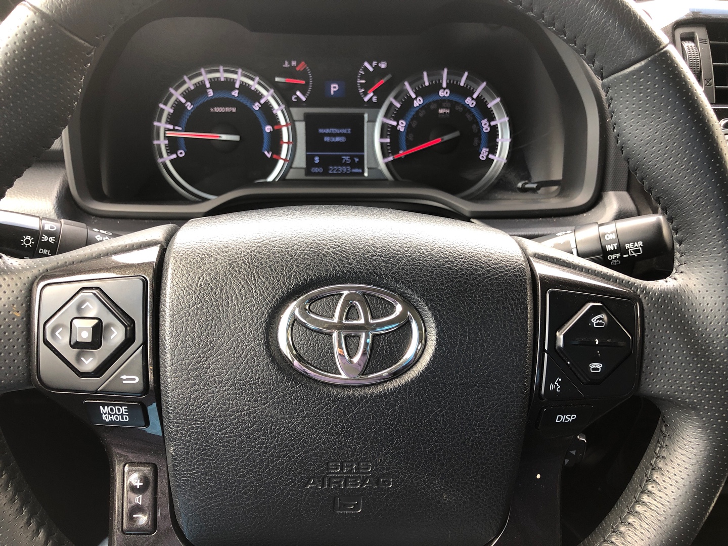 2018 Toyota 4Runner