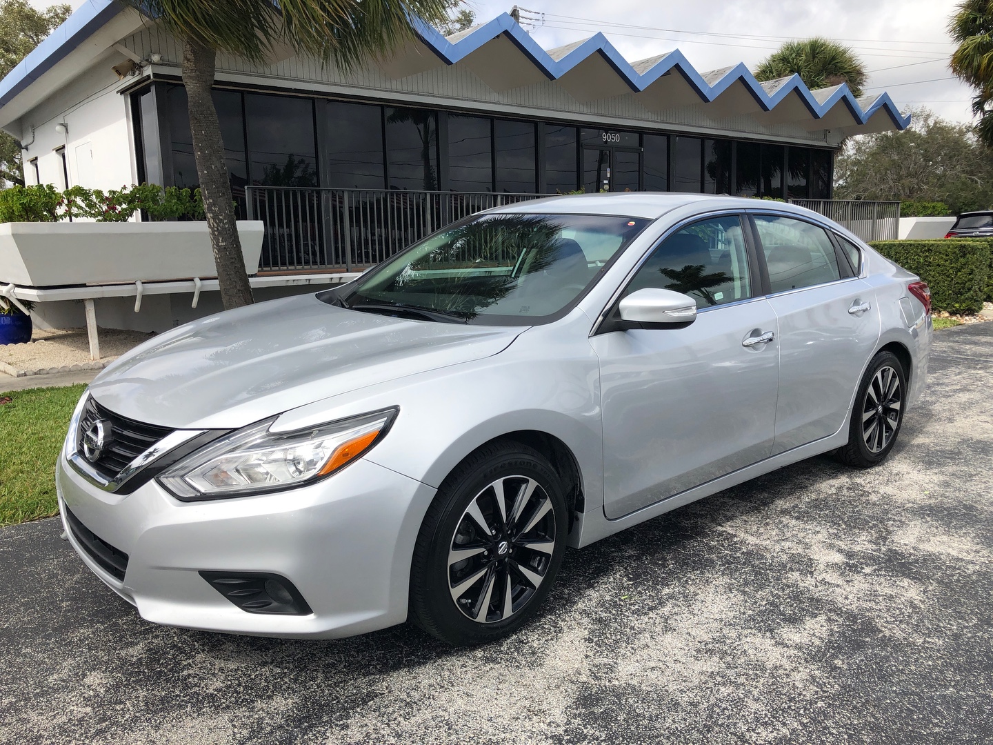 2018 Nissan Altima