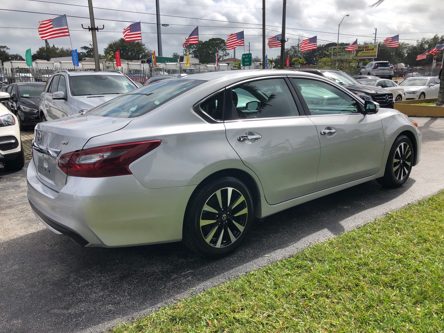 2018 Nissan Altima