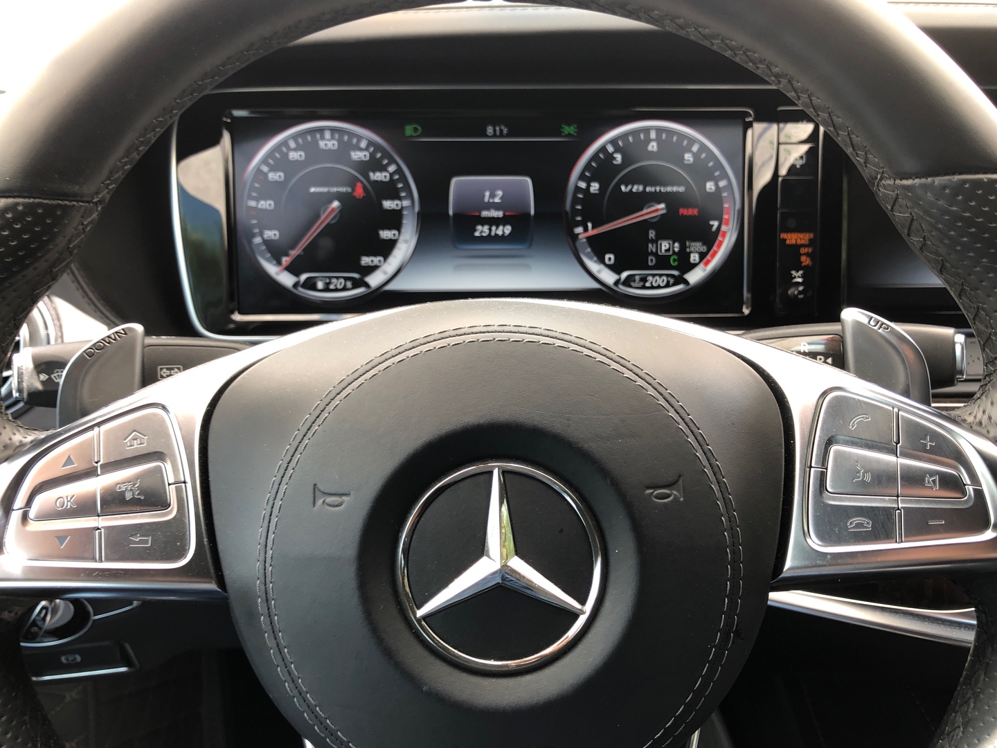 2016 Mercedes-Benz S-Class