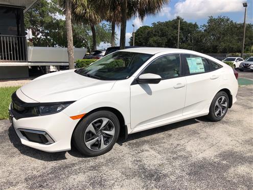 2020 Honda Civic