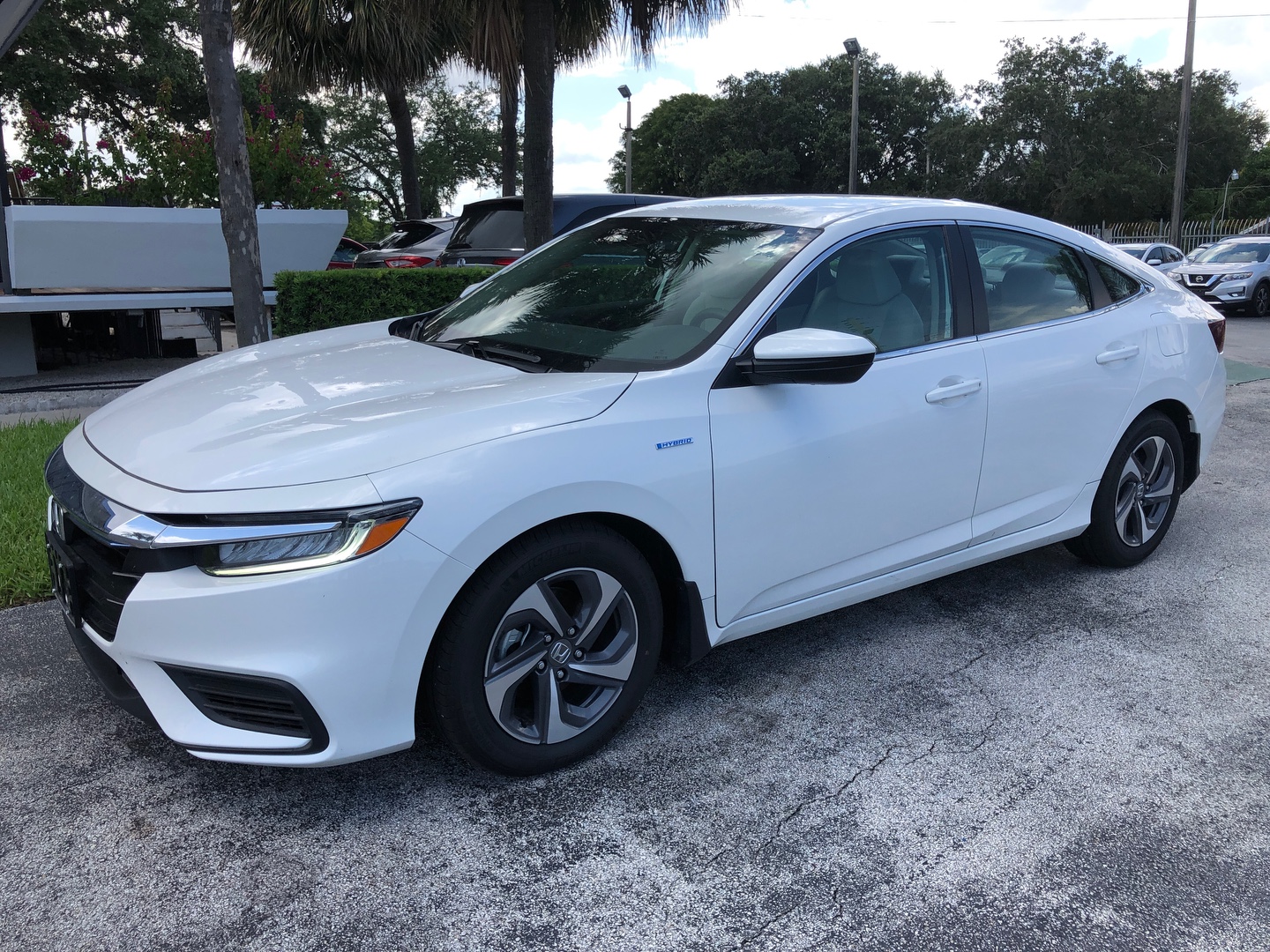 2019 Honda Insight