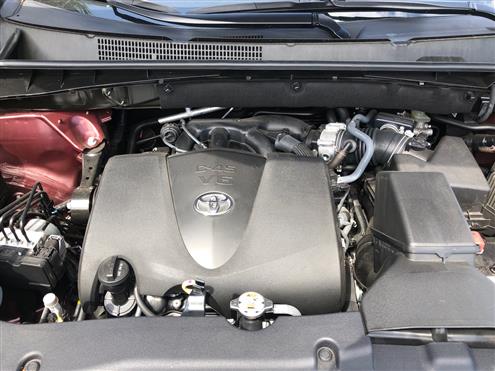 2019 Toyota Highlander