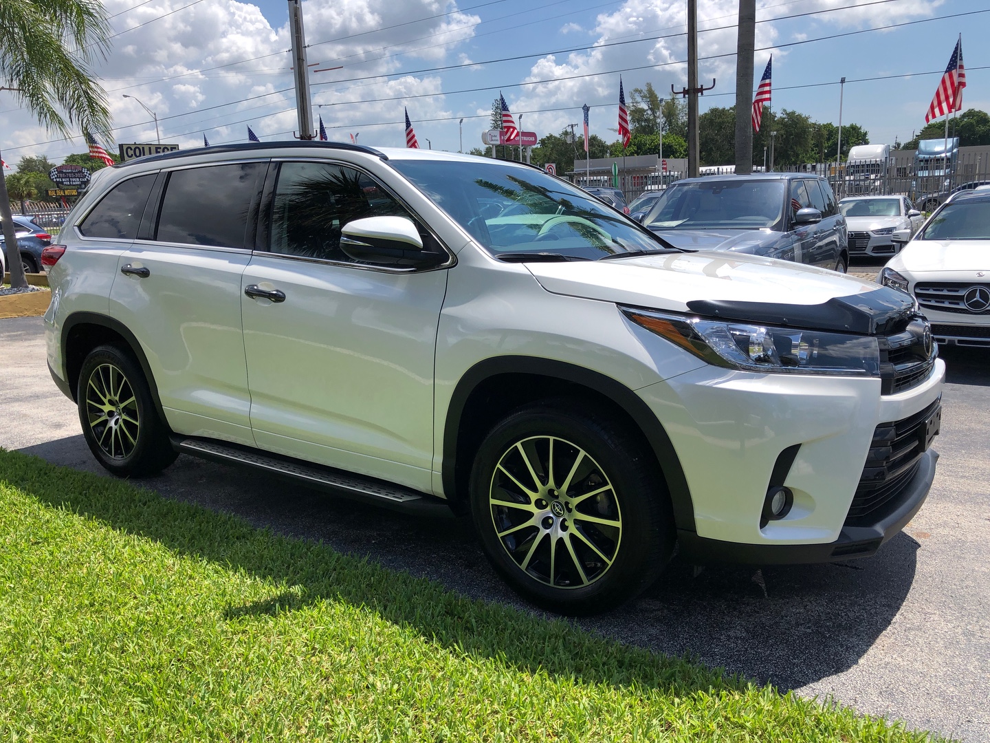 2018 Toyota Highlander