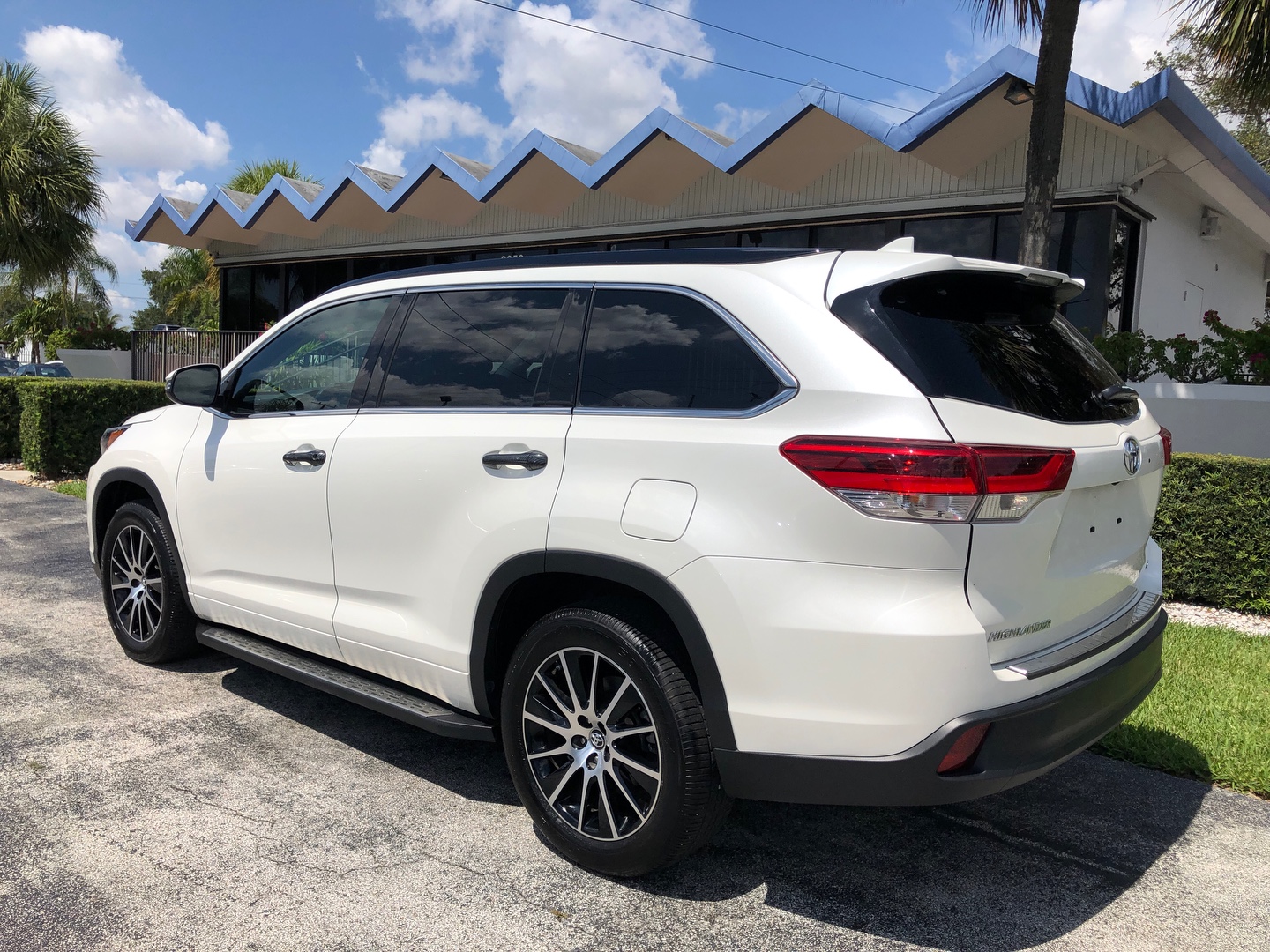 2018 Toyota Highlander