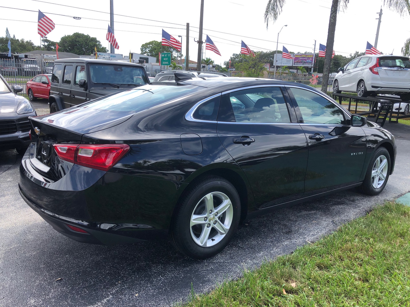 2020 Chevrolet Malibu
