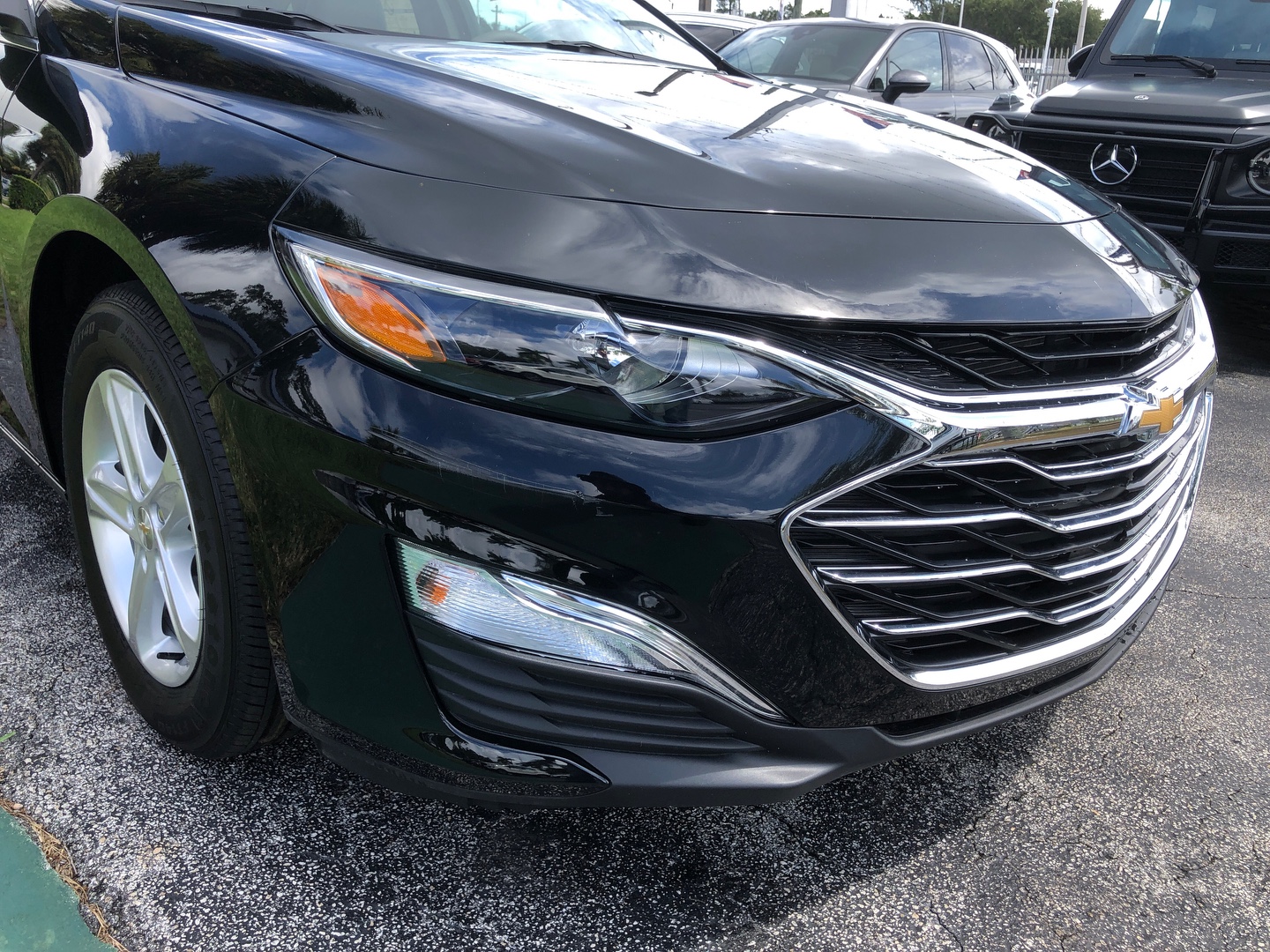 2020 Chevrolet Malibu