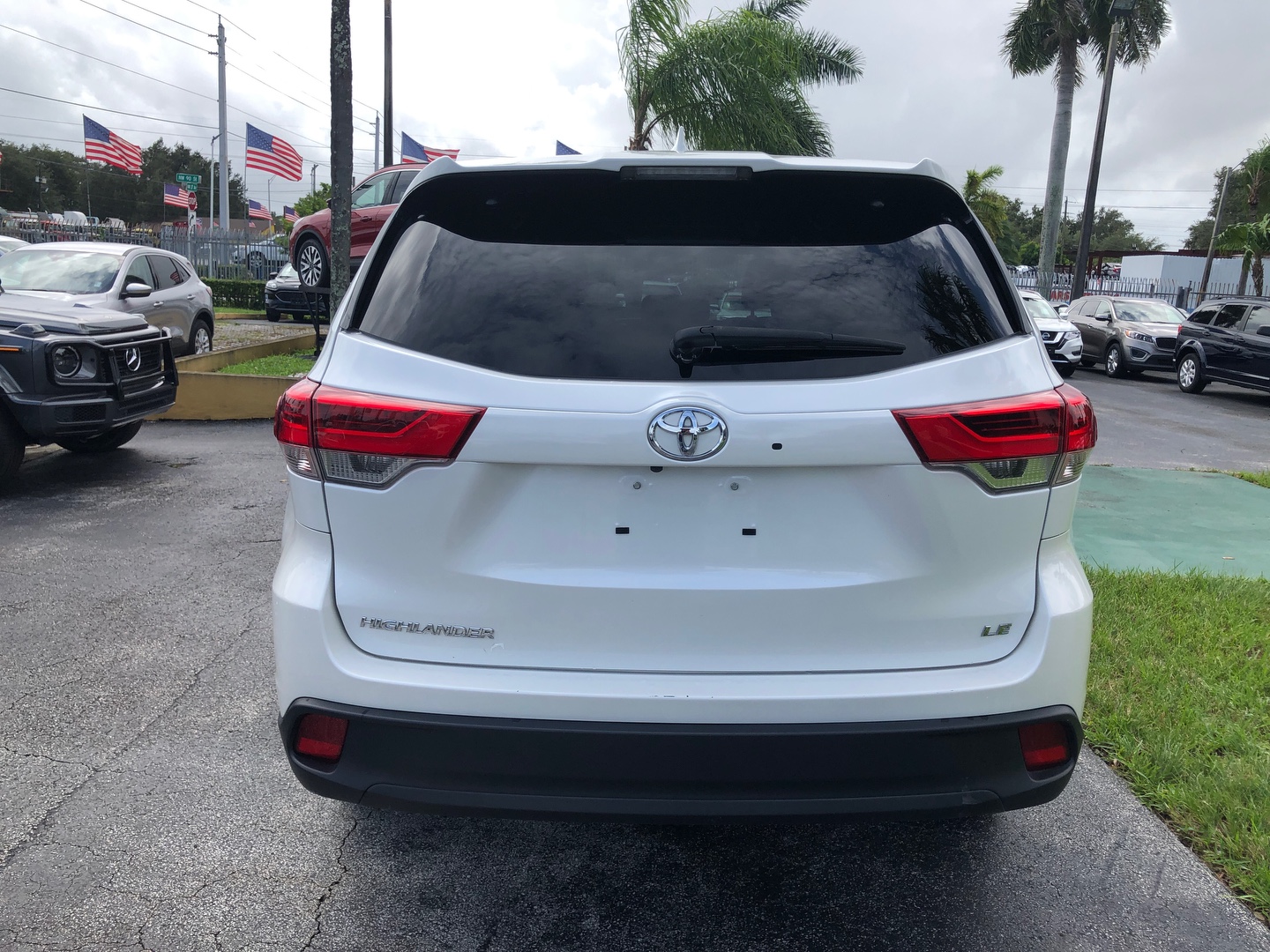 2017 Toyota Highlander