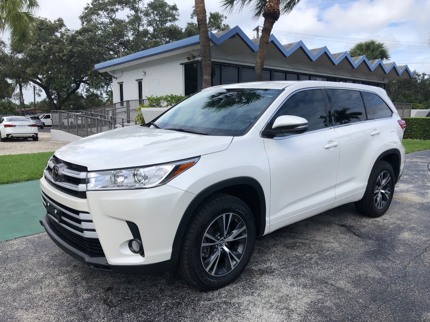 2017 Toyota Highlander