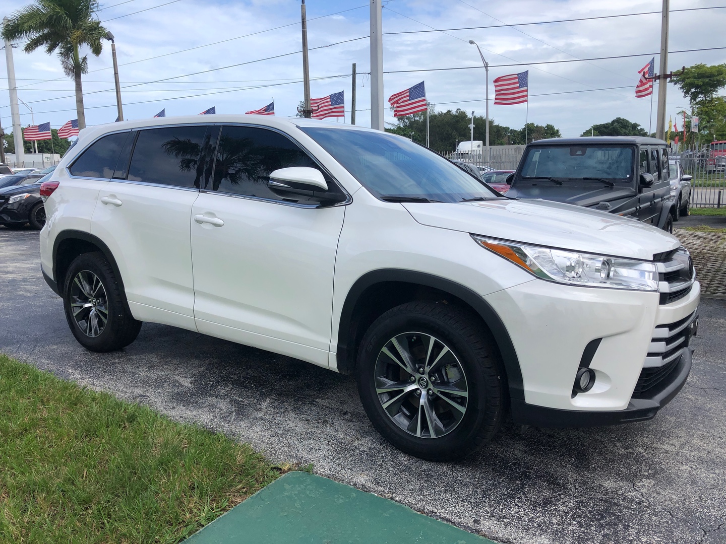 2017 Toyota Highlander