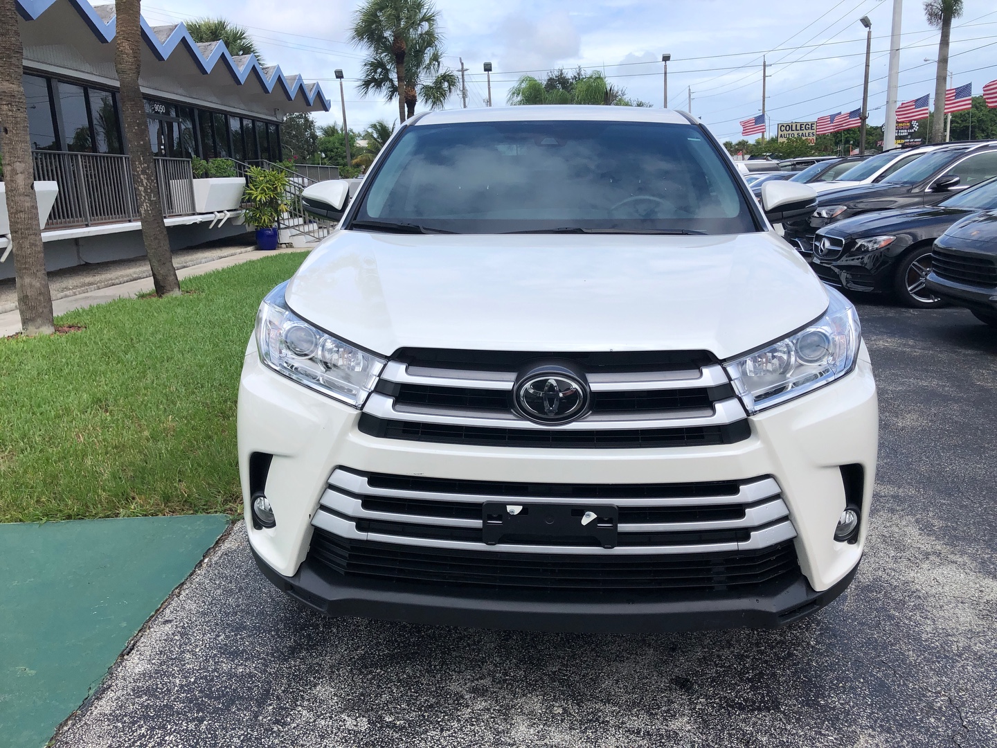 2017 Toyota Highlander