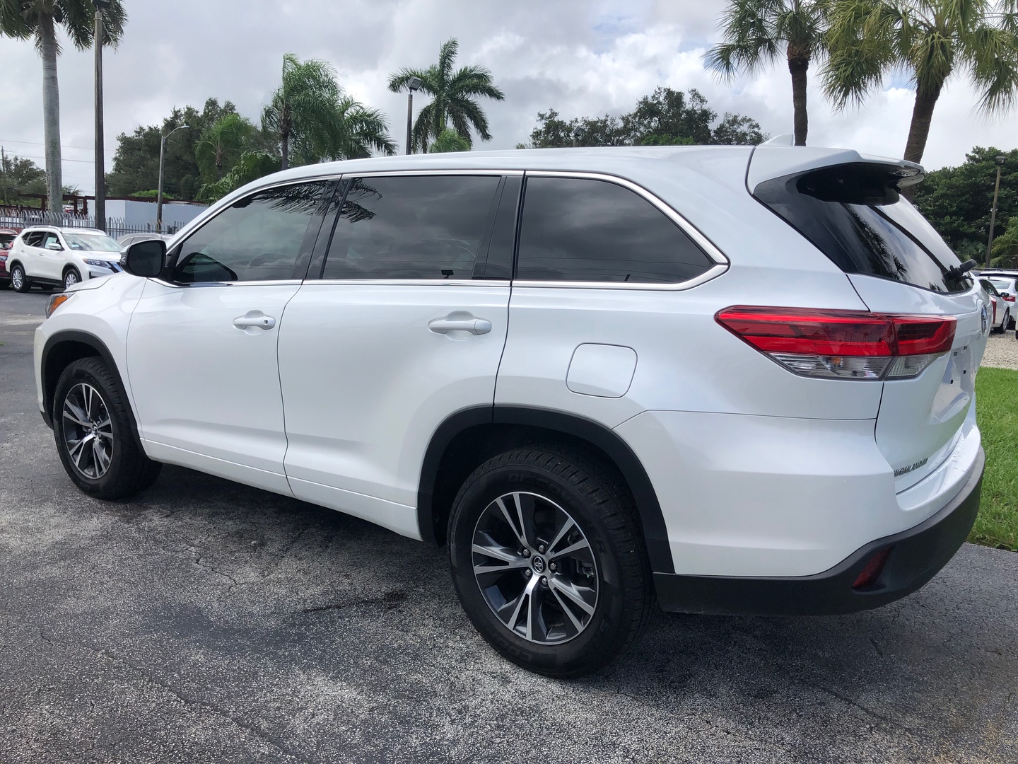 2017 Toyota Highlander