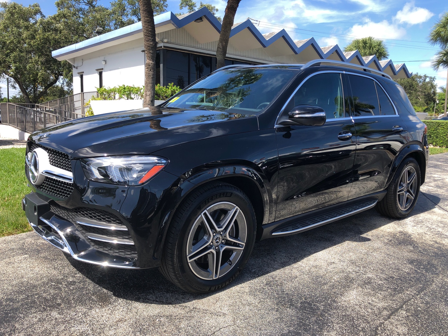 2020 Mercedes-Benz GLE-Class
