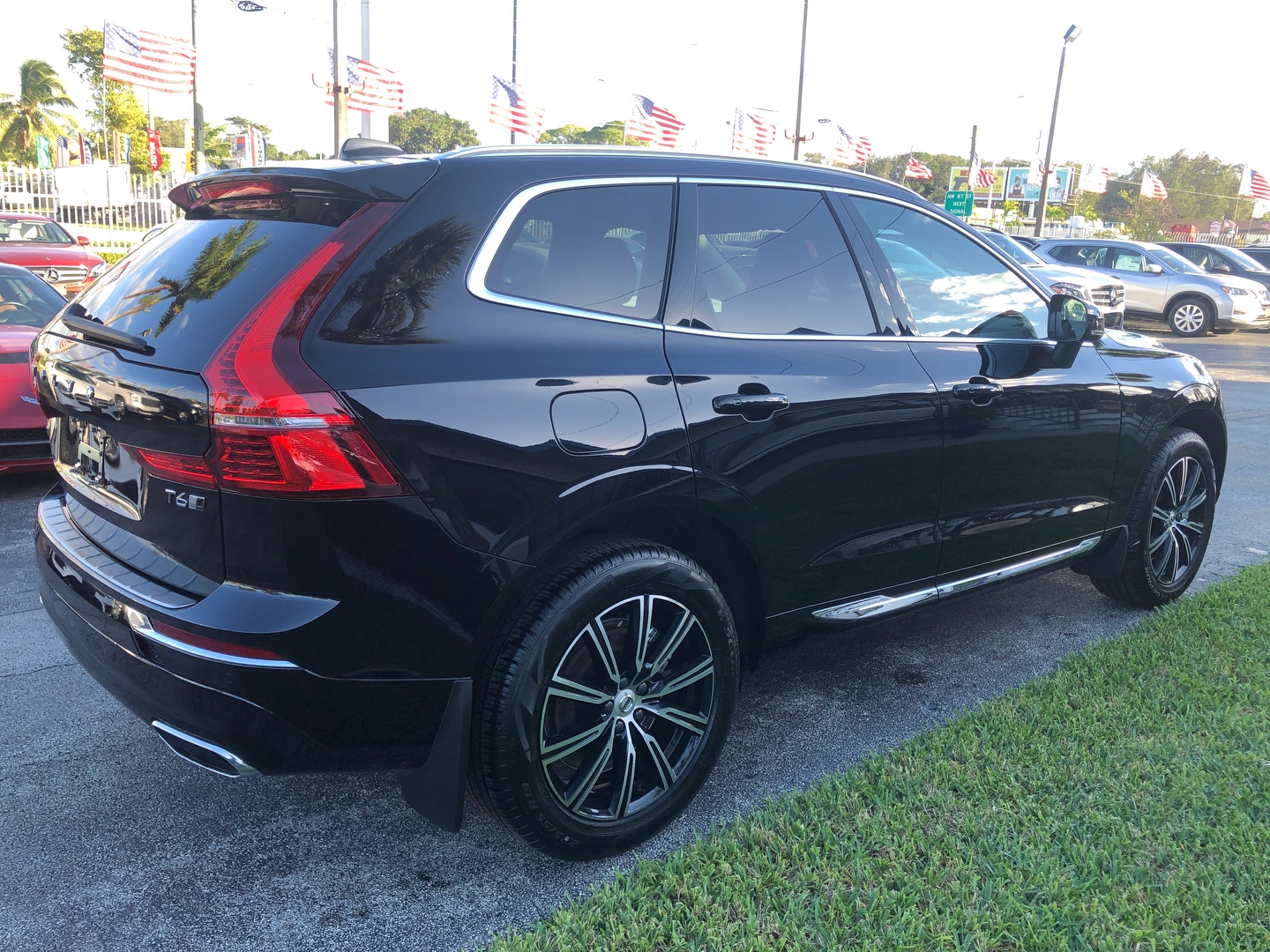 2020 Volvo XC60