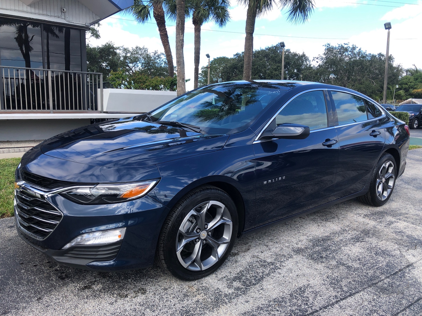 2020 Chevrolet Malibu