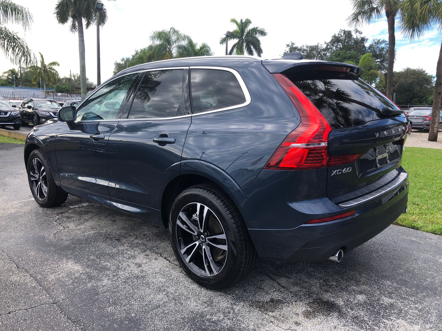 2020 Volvo XC60