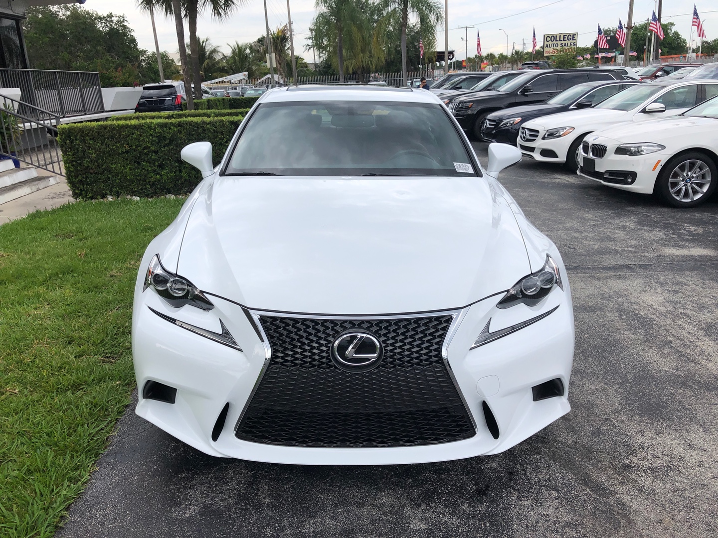 2016 Lexus IS 300