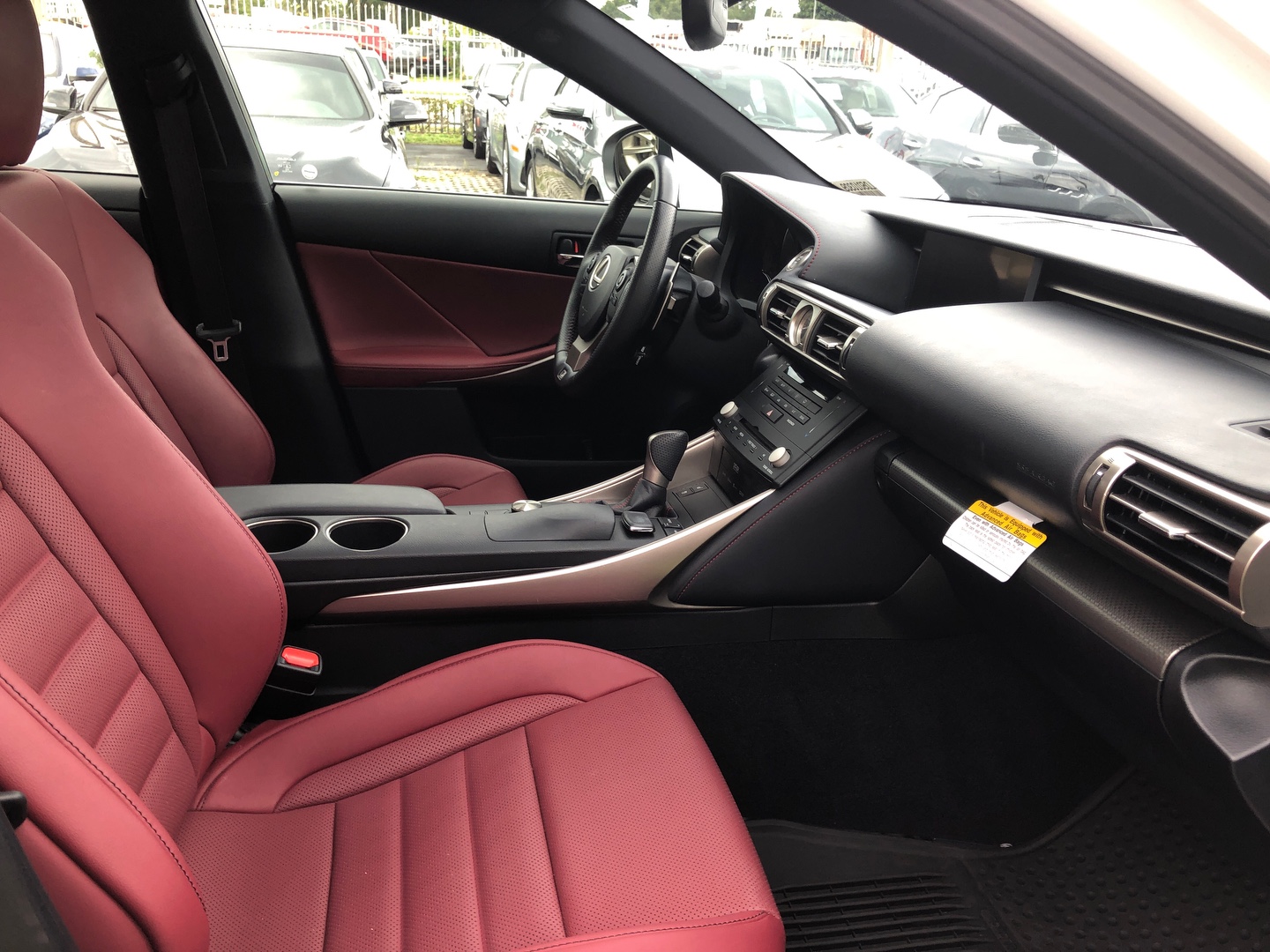 2016 Lexus IS 300
