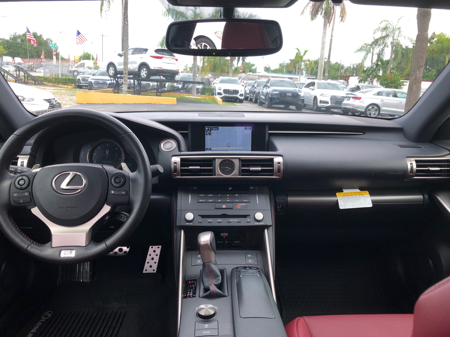 2016 Lexus IS 300