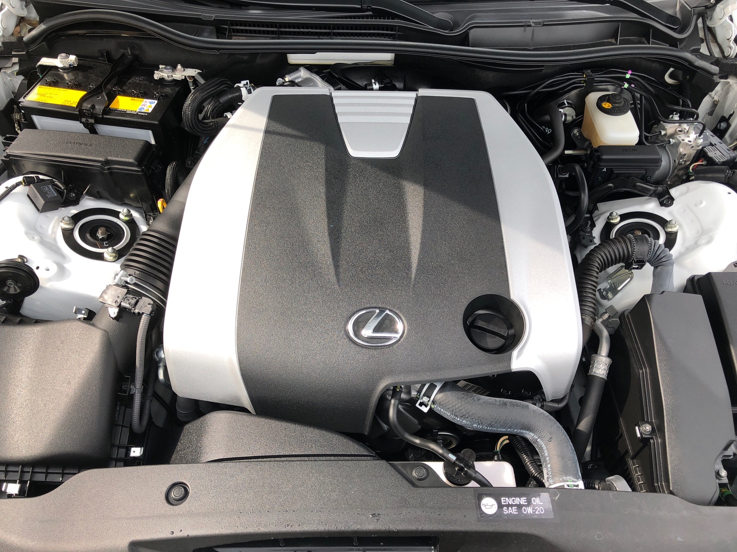 2016 Lexus IS 300