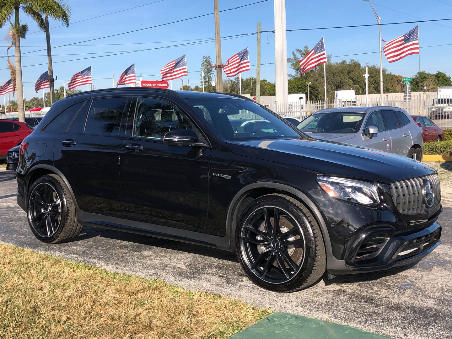 2019 Mercedes-Benz GLC-Class