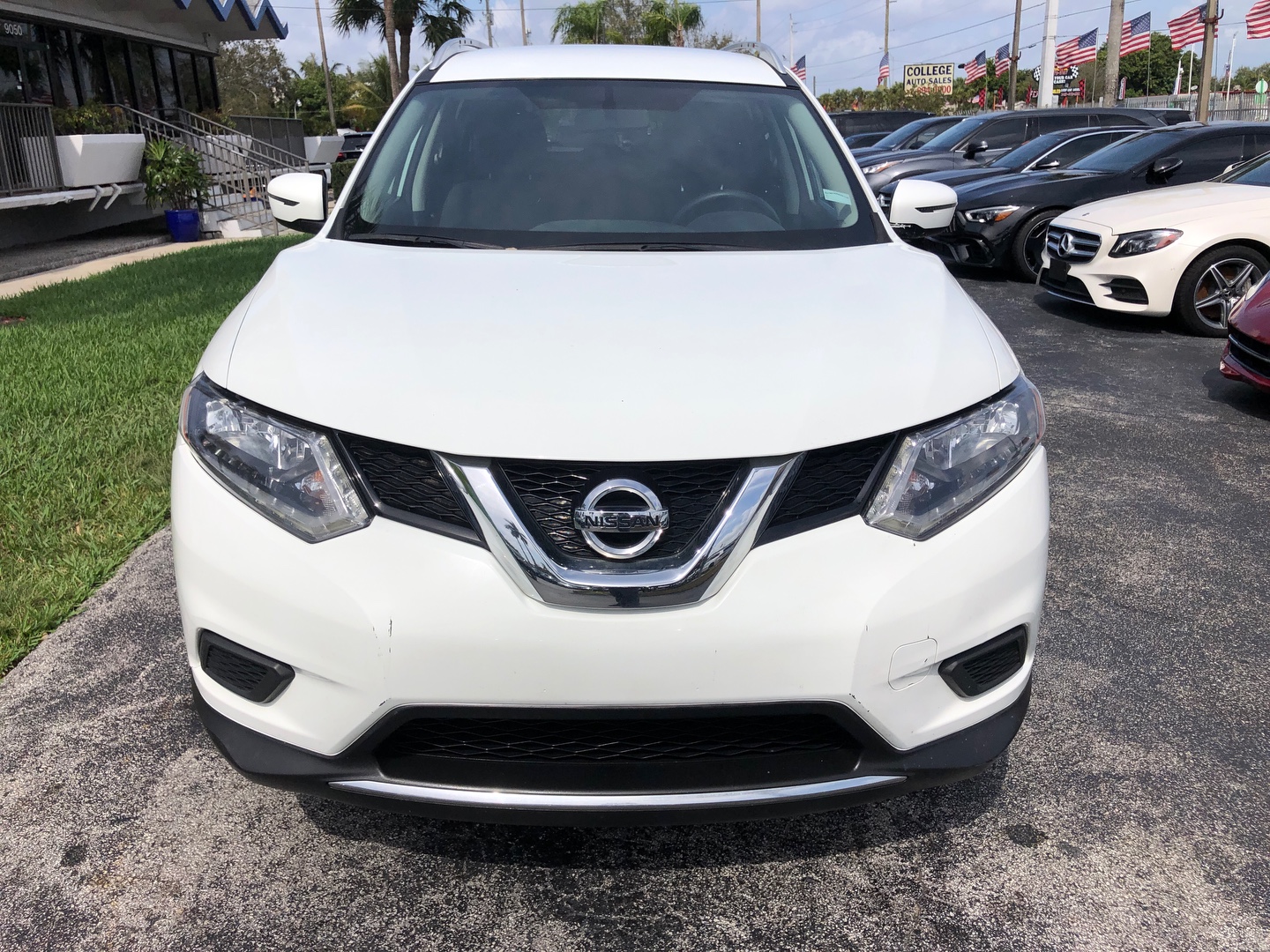 2016 Nissan Rogue