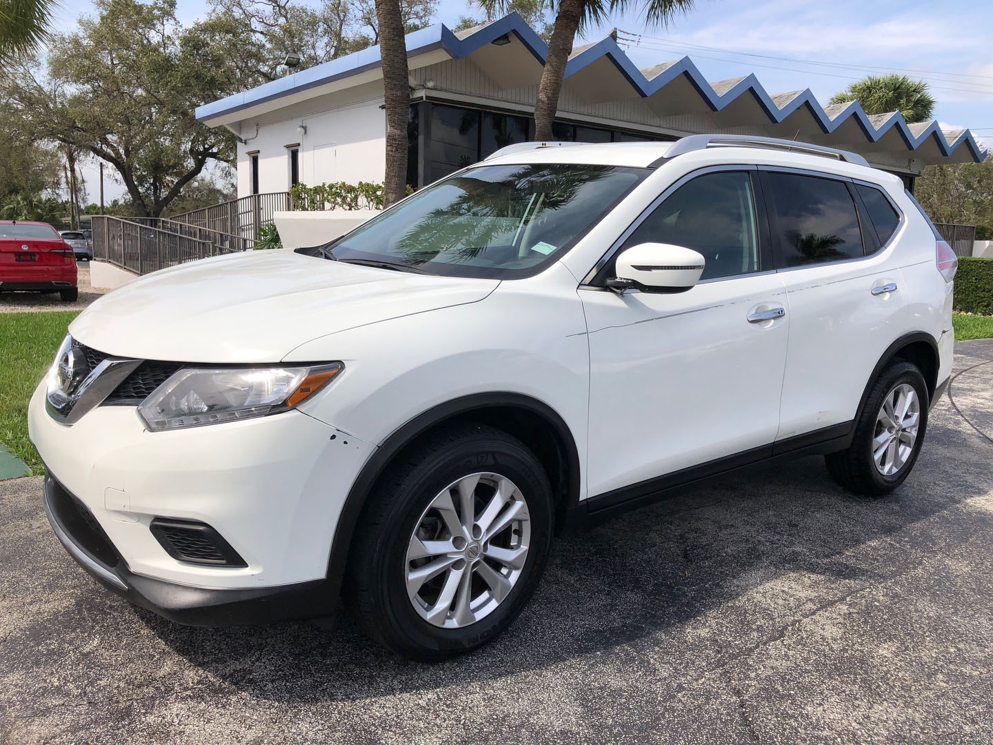 2016 Nissan Rogue