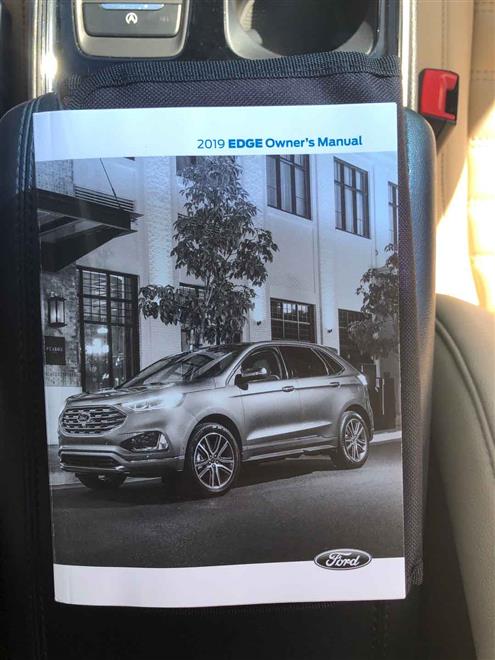 2019 Ford Edge
