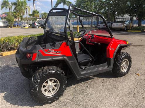 2014 Polaris Ranger RZR