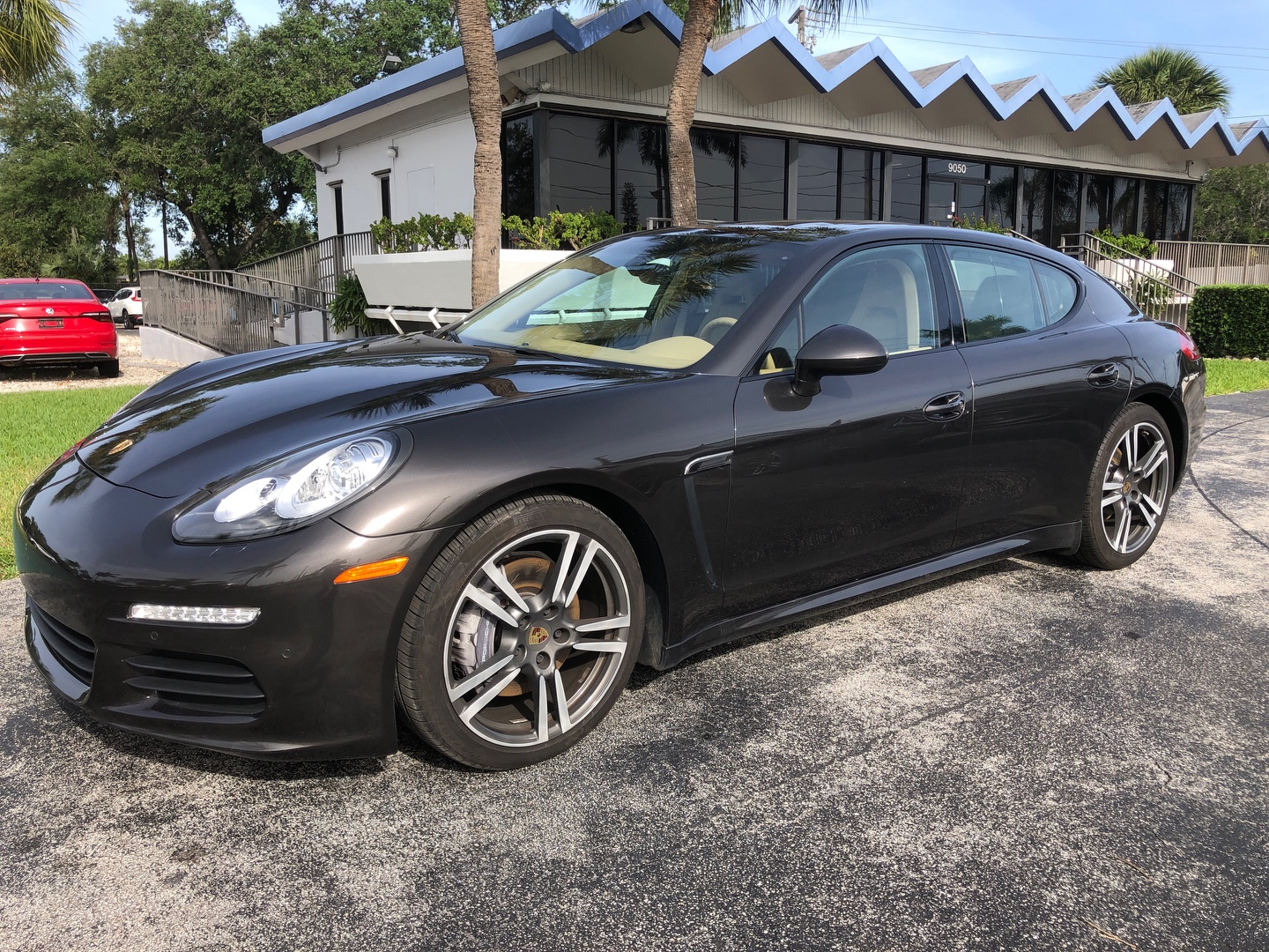 2015 Porsche Panamera