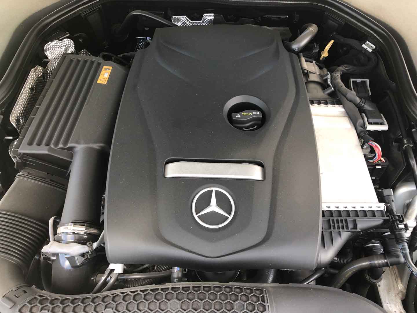 2017 Mercedes-Benz E-Class