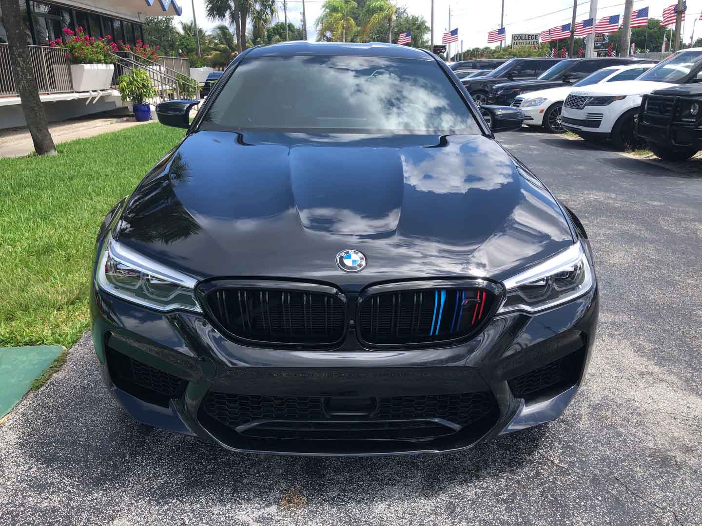 2019 BMW M5
