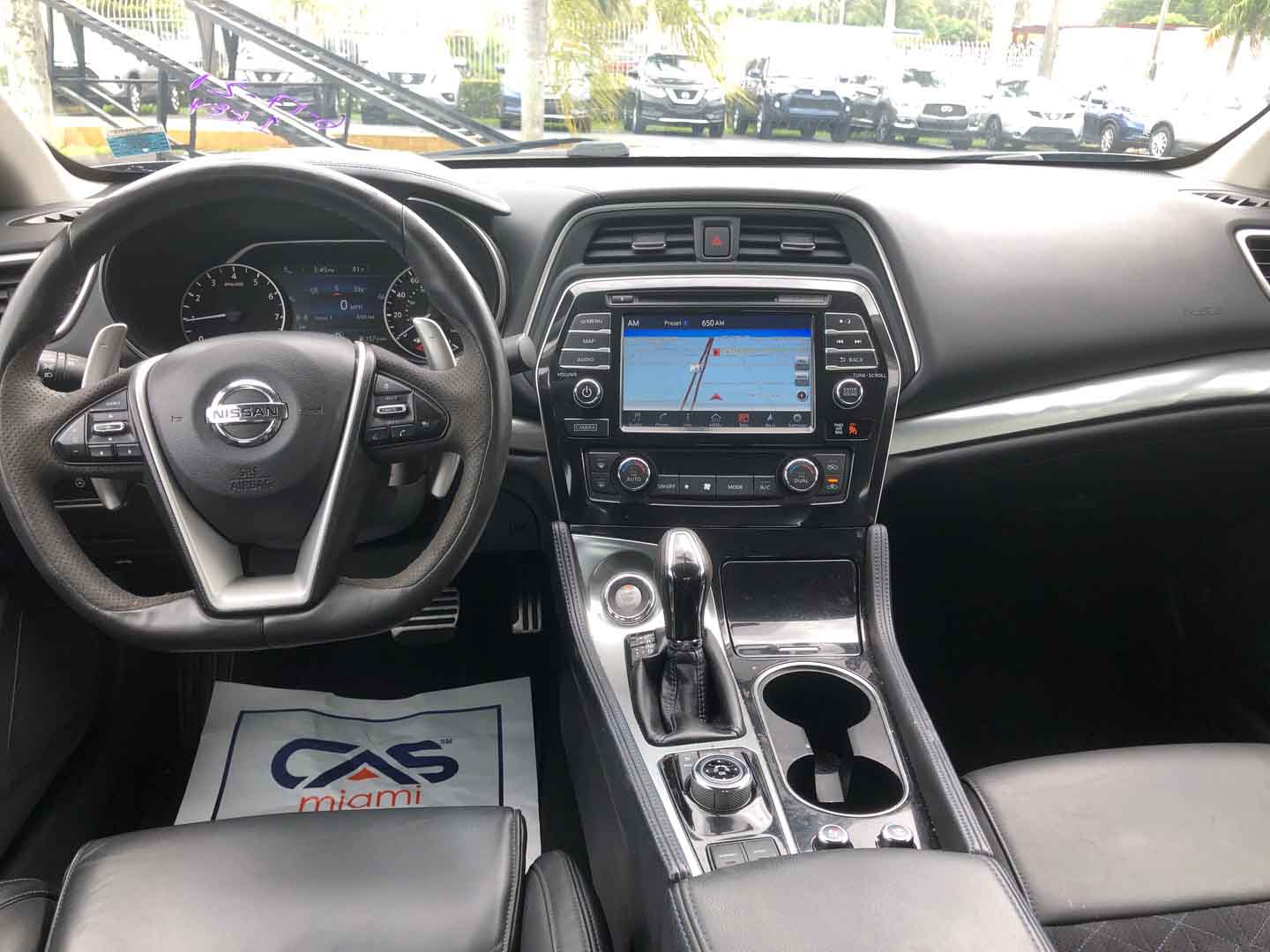 2016 Nissan Maxima