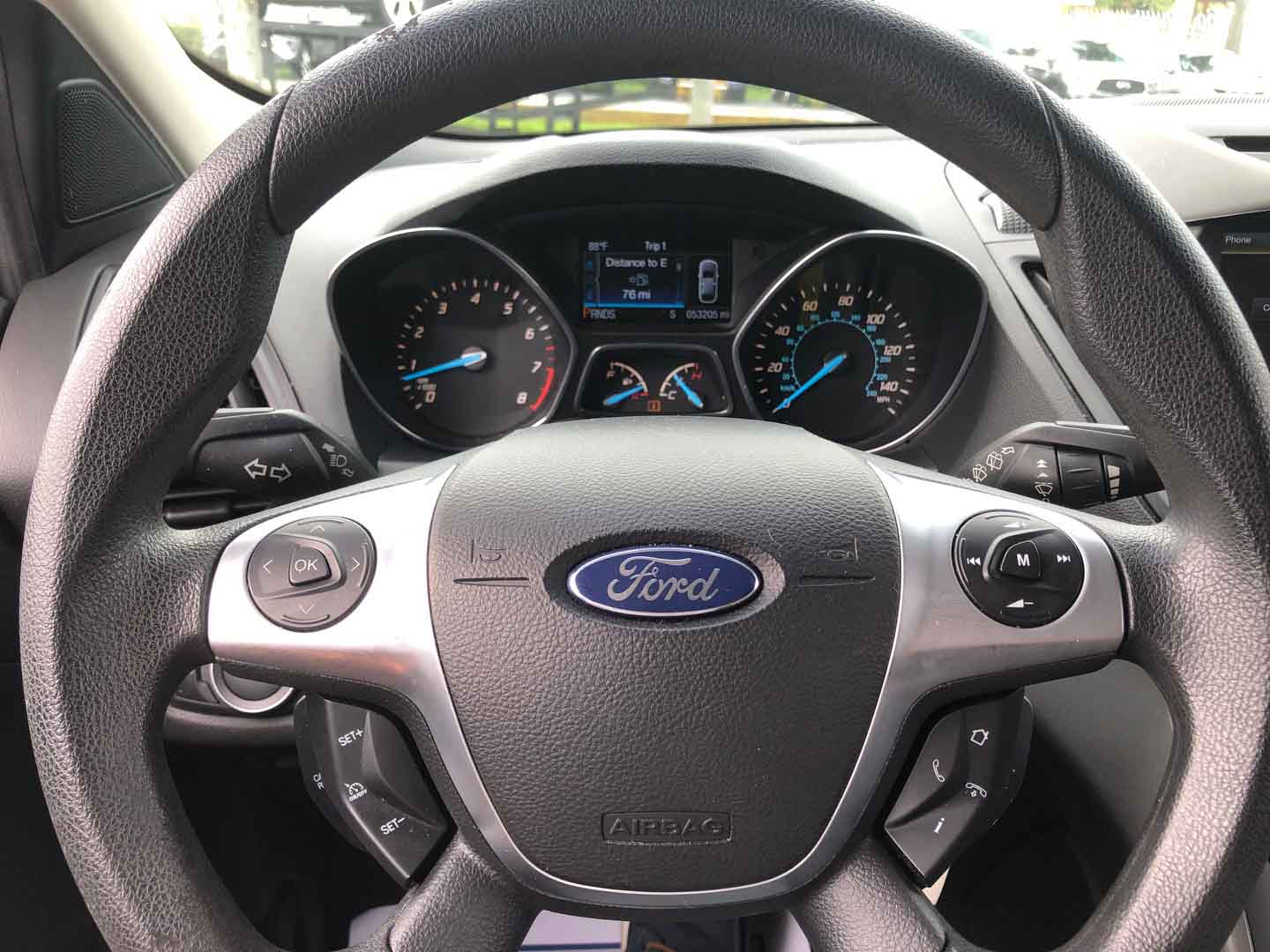 2014 Ford Escape