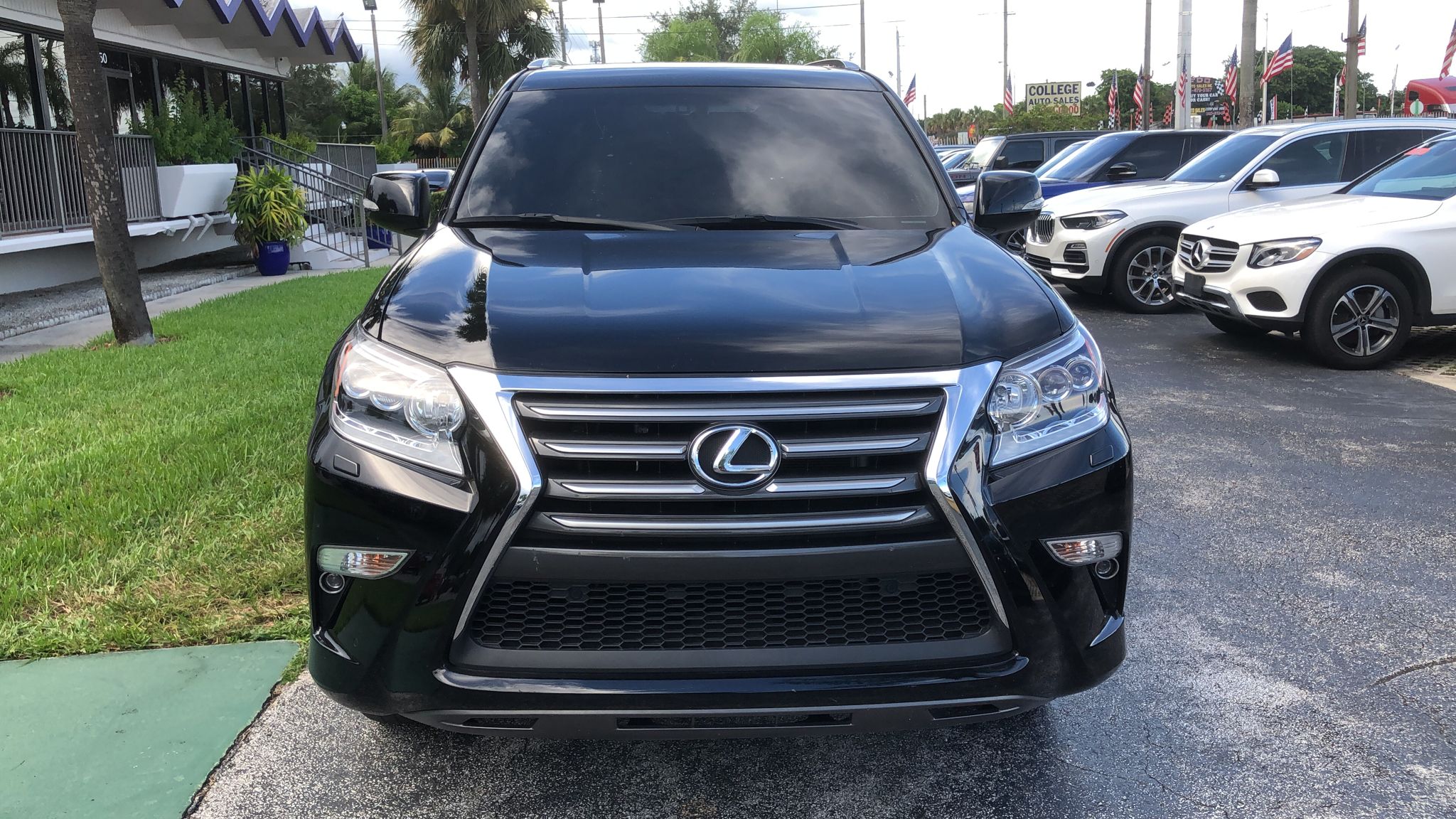 2018 Lexus GX 460