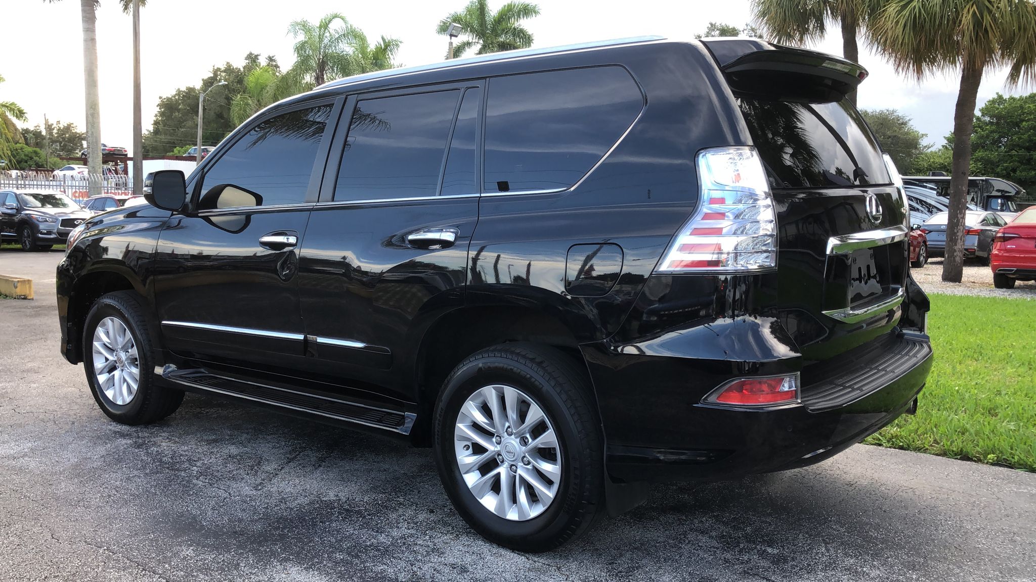 2018 Lexus GX 460