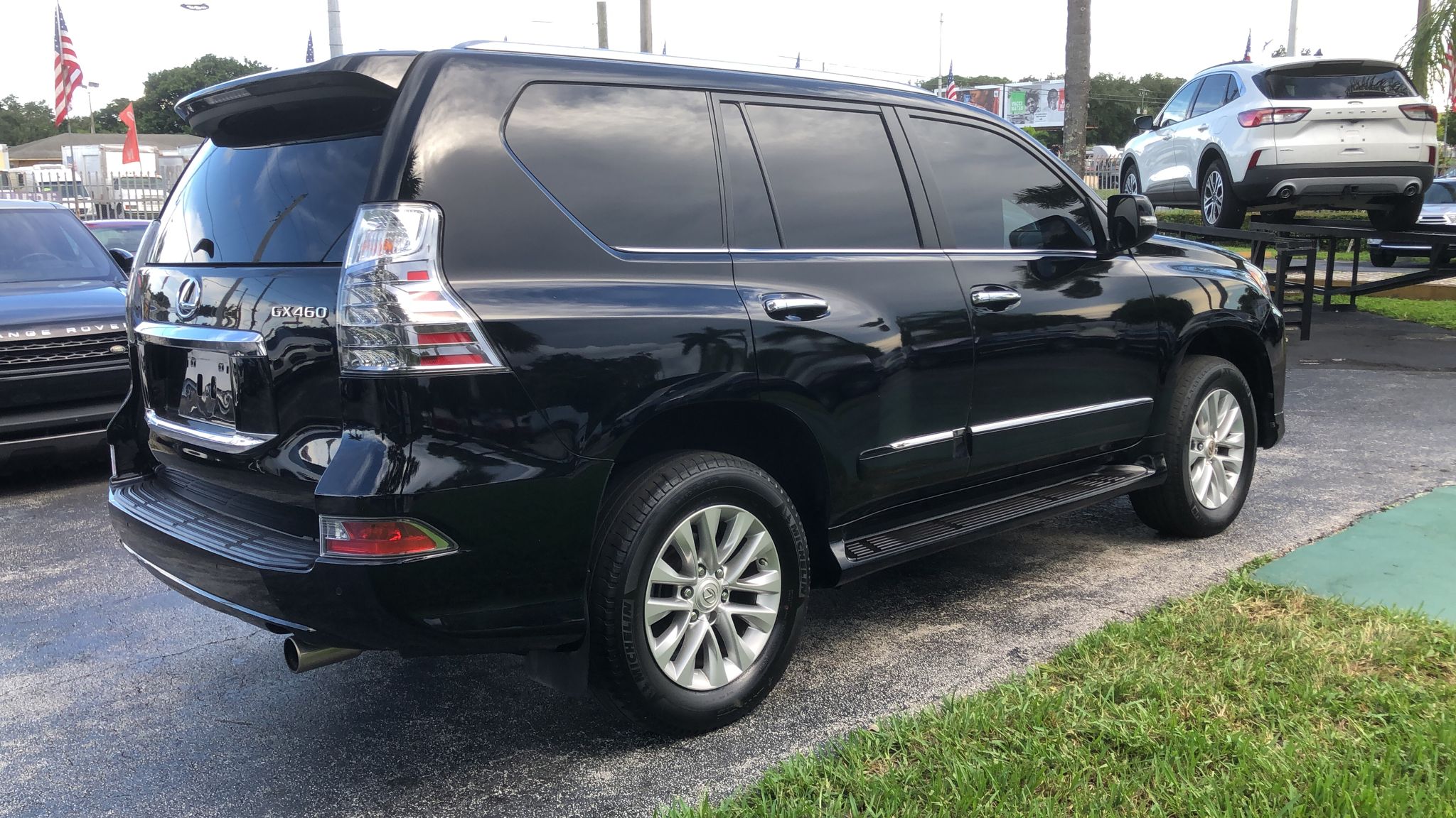 2018 Lexus GX 460