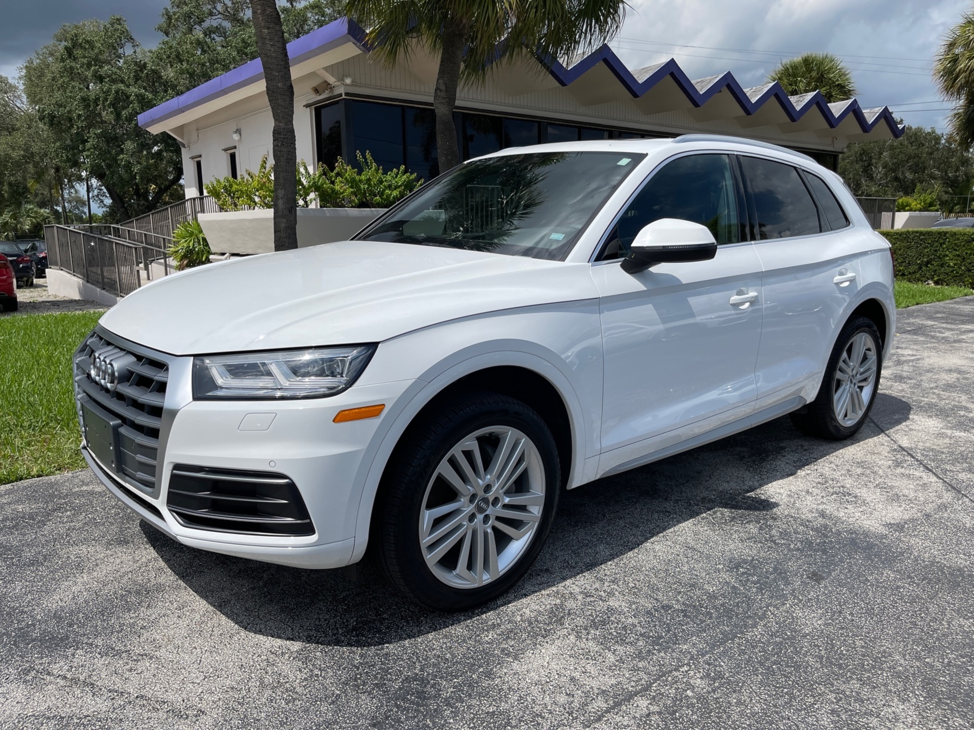 2018 Audi Q5