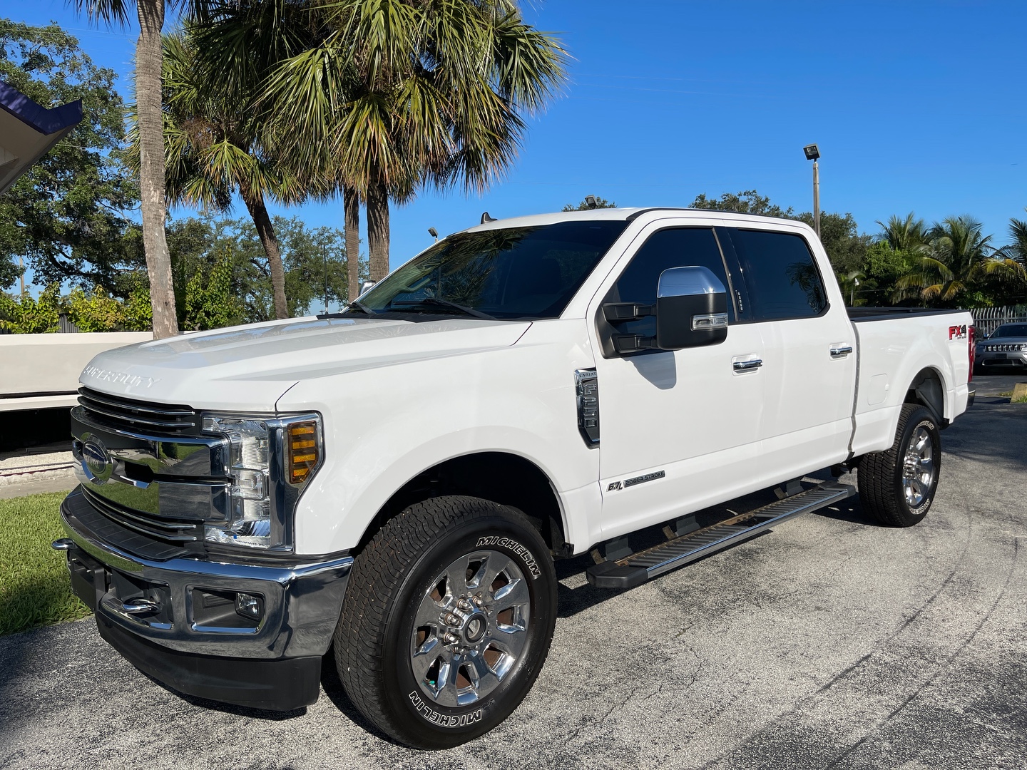 2019 Ford F-250