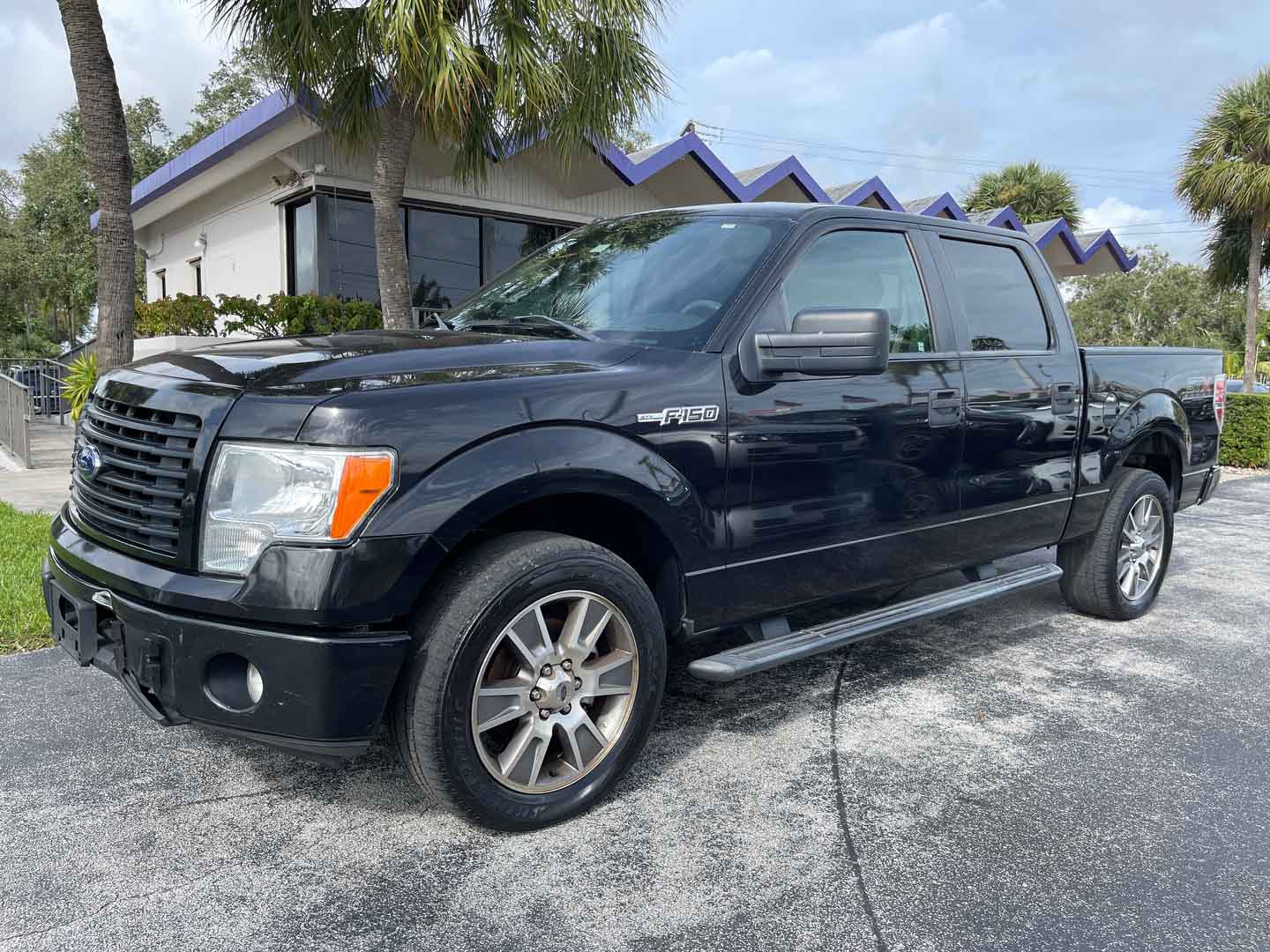 2014 Ford F-150