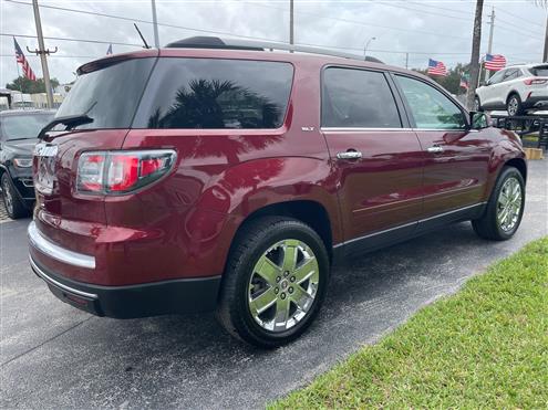 2017 GMC Acadia