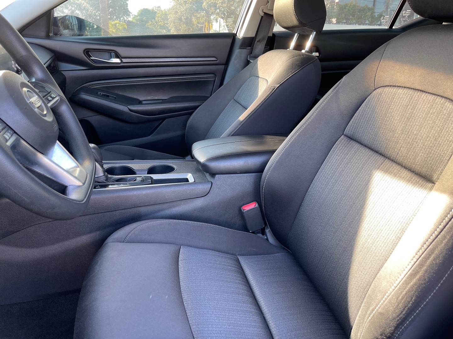 2020 Nissan Altima