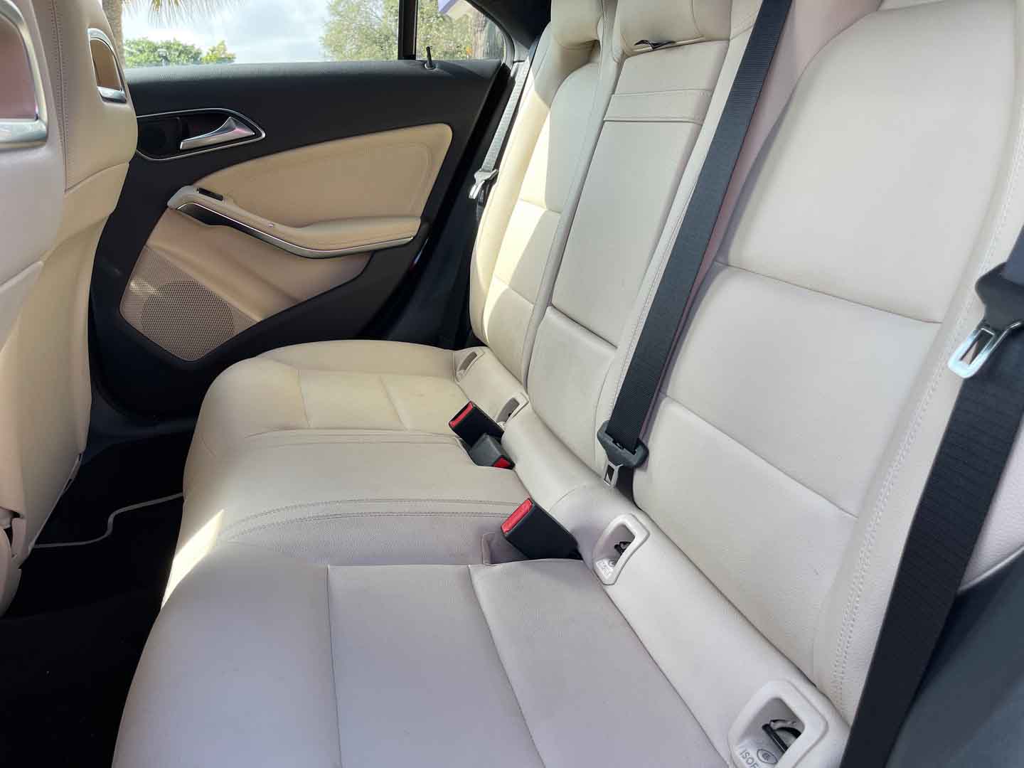 2018 Mercedes-Benz CLA-Class