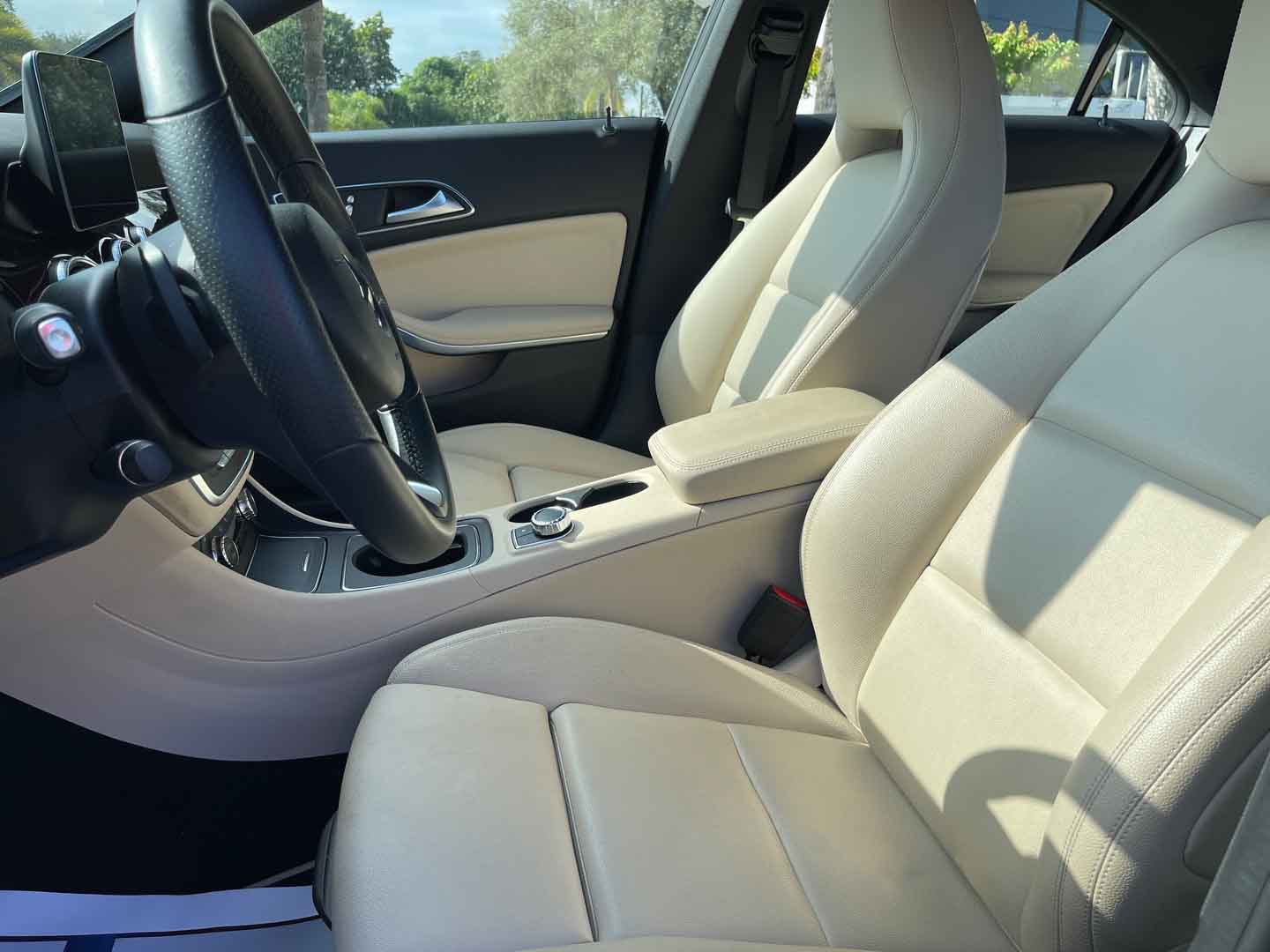 2018 Mercedes-Benz CLA-Class