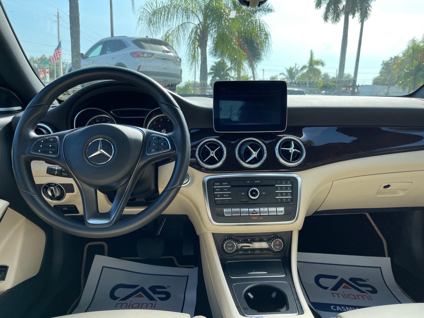 2018 Mercedes-Benz CLA-Class